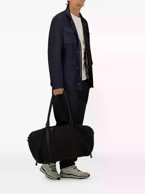 Herno Flap Pockets Field Jacket - Blue