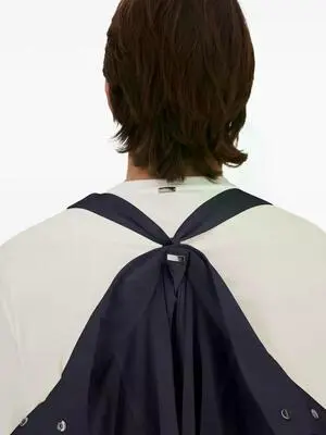 Herno Flap Pockets Field Jacket - Blue