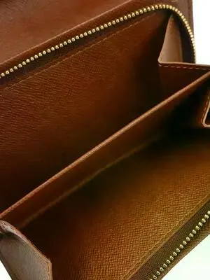 LOUIS VUITTON 2003 Billet Tresor Monogram Wallet