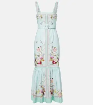 Self-portrait Wrap Day Dresses