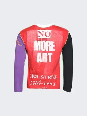 BETTER WITH AGE Gently Reversible Long Sleeve Tee Assorted Colors