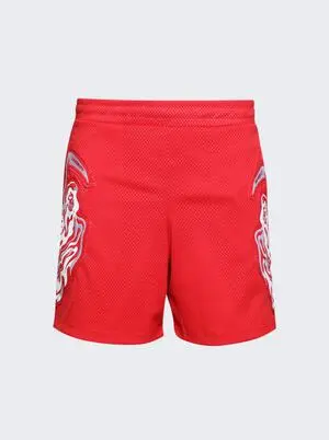 WARREN LOTAS Serenity Mesh Shorts
