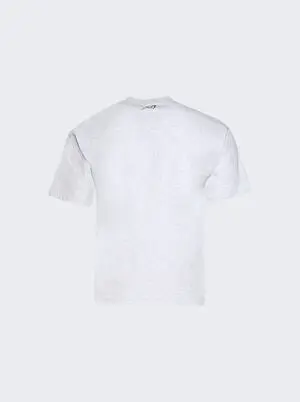 WARREN LOTAS Mountain Cemetery Tee Heather