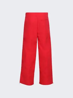 WARREN LOTAS Barbed Wire Track Pants