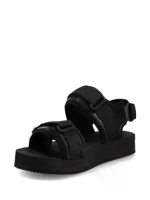 Karl Lagerfeld Atlantik Strap Platform Sandals