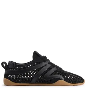GIUSEPPE ZANOTTI Gz Top Net Sneakers
