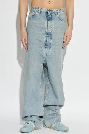 MAISON MARGIELA Wide-leg Jeans