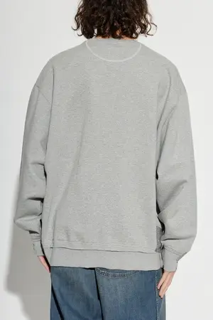 MAISON MARGIELA Asymmetrical-cut Sweatshirt