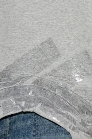 MAISON MARGIELA Asymmetrical-cut Sweatshirt