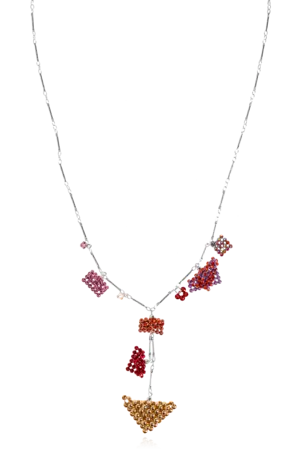 Isabel Marant Étoile Necklace With Crystals