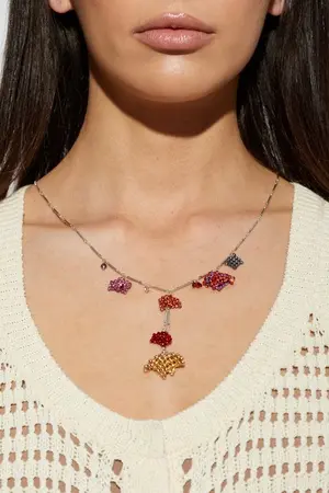 Isabel Marant Étoile Necklace With Crystals