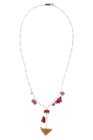 Isabel Marant Étoile Necklace With Crystals