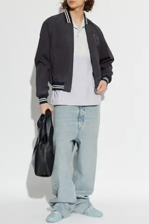 MAISON MARGIELA Bomber Jacket - Grey