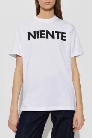 Moschino Printed T-shirt