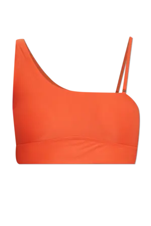 RETHINKIT STUDIOS Asymmetrical Bikini Top - Orange