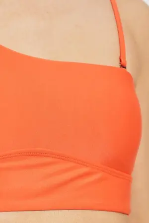 RETHINKIT STUDIOS Asymmetrical Bikini Top