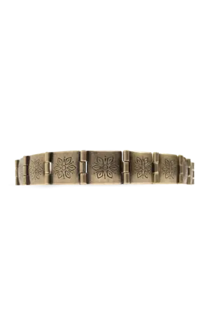 Etro Waist Belt - Brown