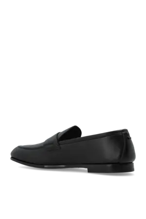 FABI Glove Loafers - Black