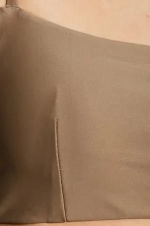 RETHINKIT STUDIOS Bandeau Bikini Top
