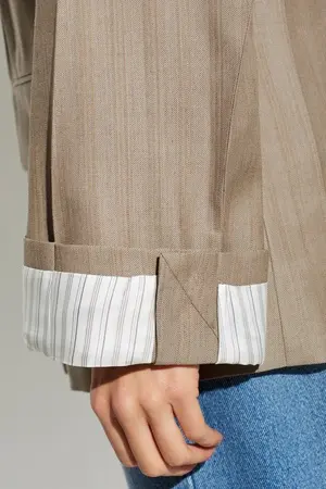 Victoria Beckham Darted Blazer