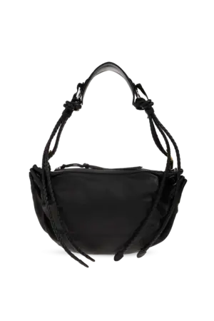 Isabel Marant Étoile Maia Medium Shoulder Bag - Black