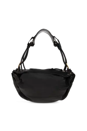 Isabel Marant Étoile Maia Medium Shoulder Bag - Black