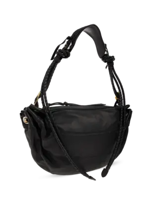 Isabel Marant Étoile Maia Medium Shoulder Bag - Black