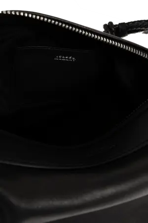 Isabel Marant Étoile Maia Medium Shoulder Bag - Black