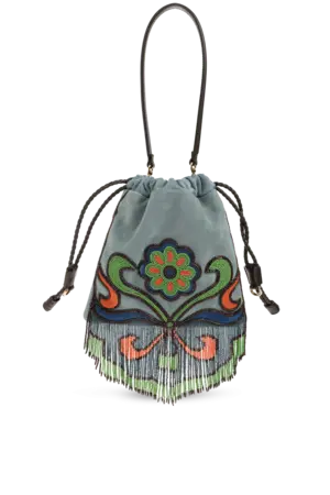 Etro Kalispera Small Shoulder Bag