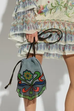 Etro Kalispera Small Shoulder Bag