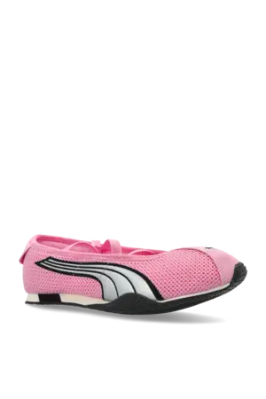 PUMA H-street’ Sports Shoes - Pink