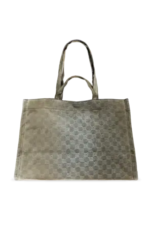 MISBHV Shopper Bag With Vintage Effect
