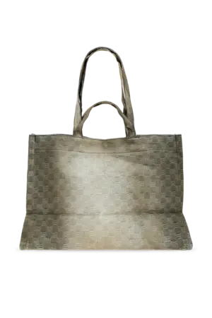MISBHV Shopper Bag With Vintage Effect
