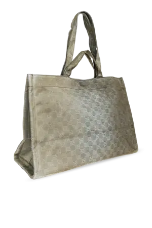 MISBHV Shopper Bag With Vintage Effect
