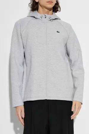 Lacoste Classic Hoodie - Grey