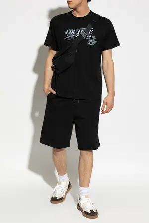 Versace T-shirt With Print