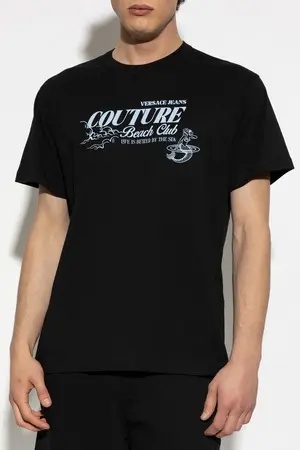 Versace T-shirt With Print