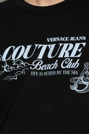 Versace T-shirt With Print