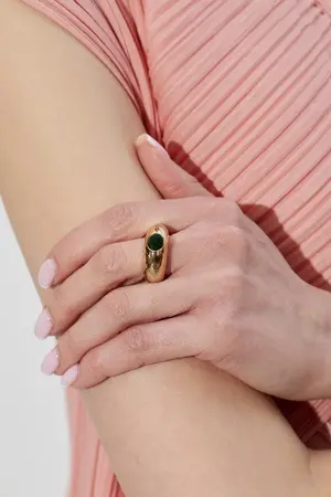 Issey Miyake Ring - Gold