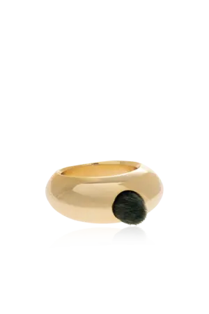 Issey Miyake Ring - Gold