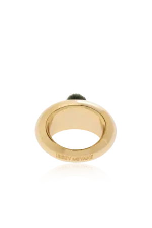 Issey Miyake Ring - Gold