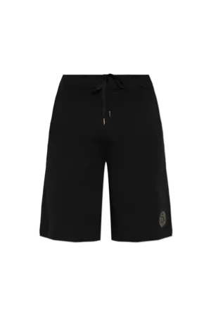 Versace Textured Shorts For Men