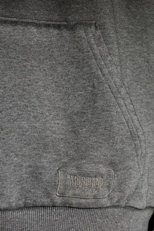 Moschino Hoodie - Grey