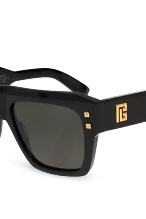 Balmain B-scene’ Sunglasses - Black