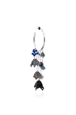 Isabel Marant Étoile Single Earring With Crystals