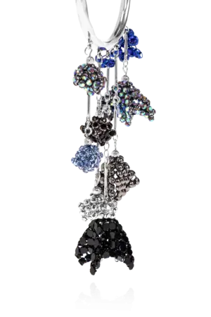 Isabel Marant Étoile Single Earring With Crystals