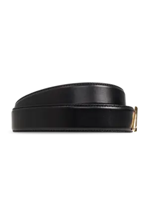 Moschino Leather Belt