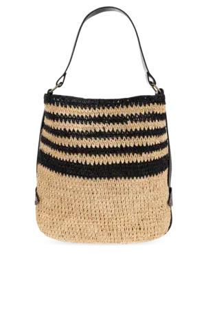 Isabel Marant Étoile Bayia Shoulder Bag - Beige