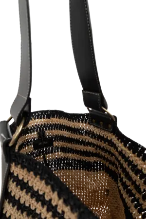 Isabel Marant Étoile Bayia Shoulder Bag - Beige