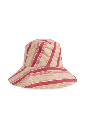 Isabel Marant Étoile Shaelyn Hat - Red